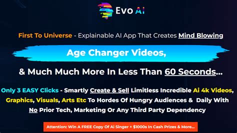 Evo Ai Bundle Oto 1st To 6th All 6 Evo Ai Bundle Otos Links Oto