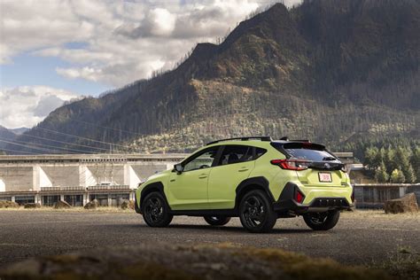 Subaru Crosstrek Enters 2027 Model Year In The States Heres How Much