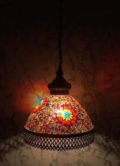 Mozaik Lambalar