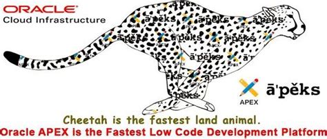 Varughese Mathew On Linkedin Orclapex Oracle Lowcode Oci