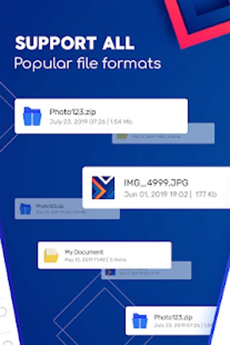 Zip Tool Compress Unzip Files Extract Files Para Android Descargar