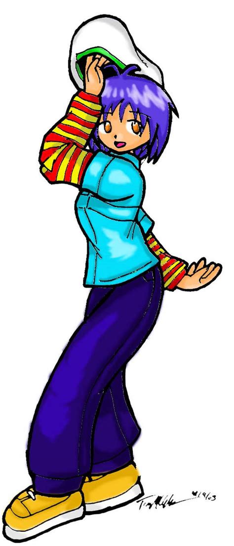 Ddr Emi By T2thefox On Deviantart