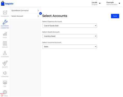 Laravel Quickbooks Connector Qbo Ecommerce Integration Webkul
