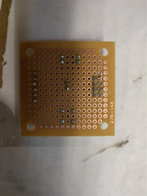 Esp8266 Esp 01 Programming Jig 4 Steps Instructables