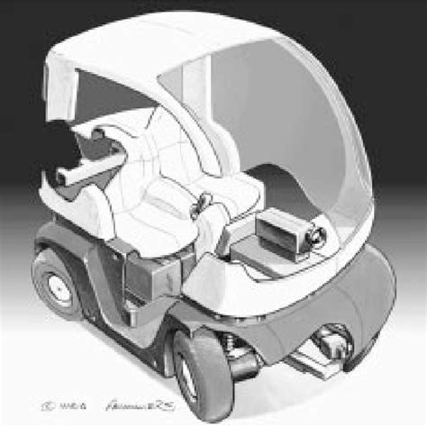 Figure 1 From A Methodology To Design And Prototype Optimized Embedded Robotic Systems