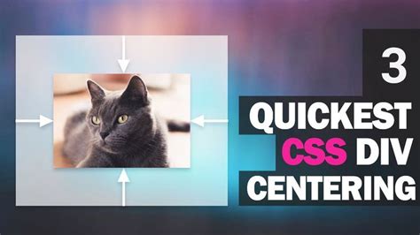🎬top 3 Best Ways To Center A Div With Css Css Web Development Learning