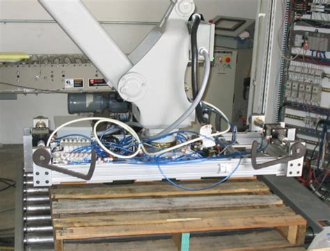 End Effectors Robot Palletizing Llc