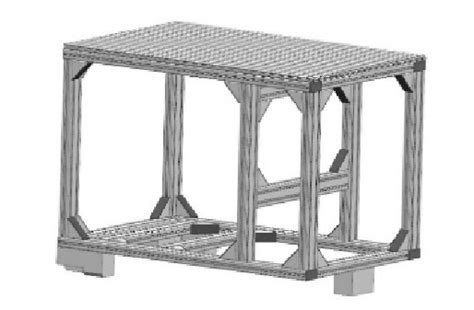 This Figure Shows A Standard Mobile Process Module Which Can Be Placed