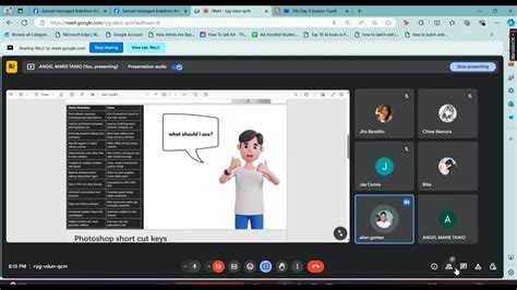 Batch 28 Photoshop Lesson 1 Youtube