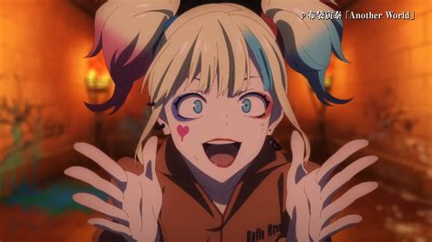 Suicide Squad Isekai Anime Trailer Showcases The Team Members