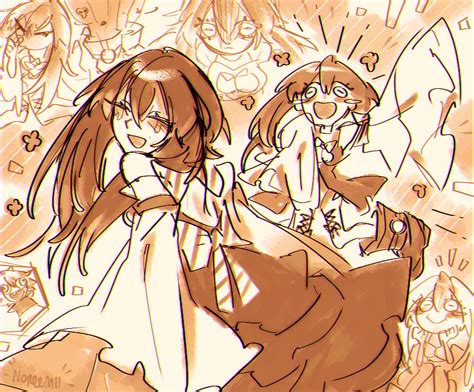 Amo Empool Gachiakuta Drawn By Noree Danbooru