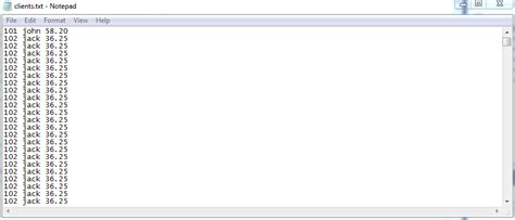 C Fprintf Function Writes Last Entry To A File Indefinitely Until I Close The Program