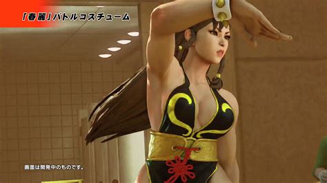 Street Fighter 5 Dlc Costume Gallery 2 Out Of 40 Image Gallery