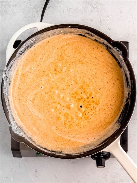 Creamy Cajun Salmon Pasta The Oregon Dietitian