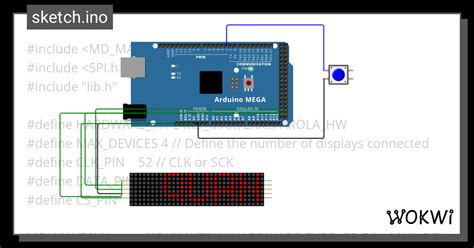 Pass Task 6 Q3 Wokwi Esp32 Stm32 Arduino Simulator
