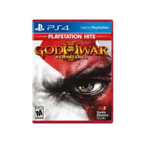 God of War 3 Remastered - PS4 - Neeks.CL