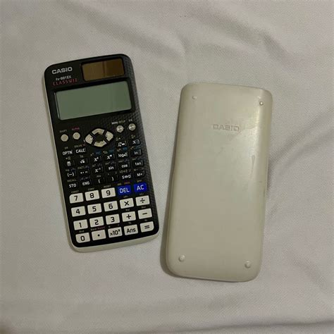 Casio Fx 991ex Classwiz Calculator Mobile Phones And Gadgets Other