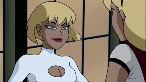 Galatea Justice League