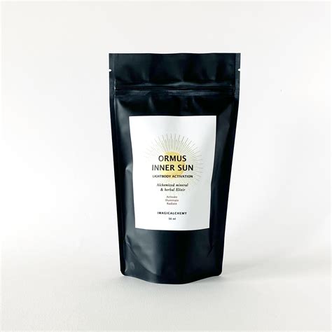 Ormus Inner Sun Lolas Alchemy