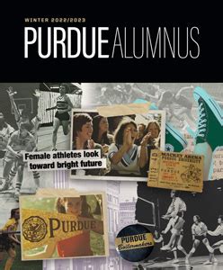 WINTER Purdue Alumnus