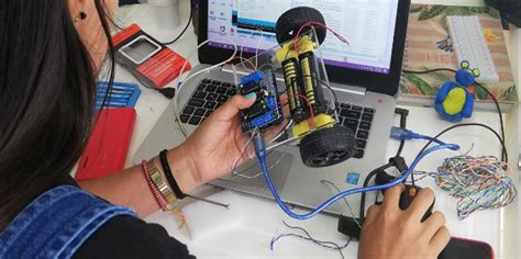 Salidas Laborales Para Programadores De Arduino