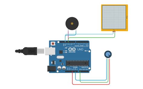 Circuit Design Aufgabe 1 Pwm Tinkercad