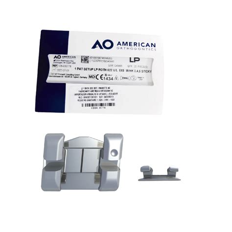 Set De Brackets Lp Roth Krobalto C A