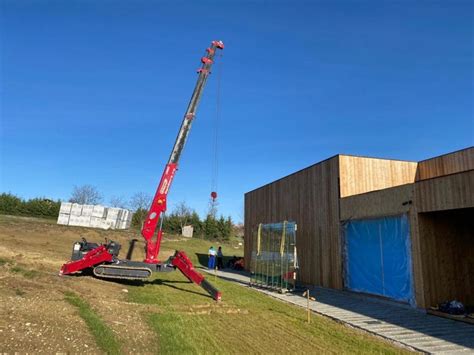 Vând Macara Spider Unic Urw506 59461