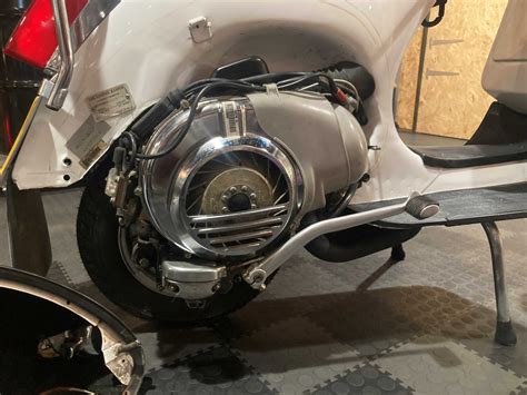 LML Star T With Cc Upgrade SOLD Chas Mann Motorcycles