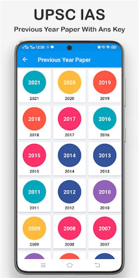 Upsc Ias Exam Preparation For Android Download