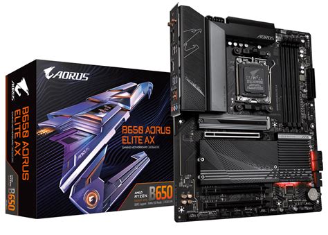 B650 Aorus Elite Ax｜aorus Gigabyte Usa