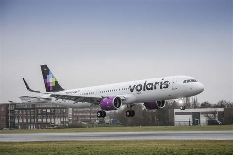 Volaris Swings To Loss In First Quarter
