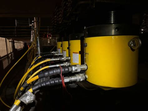 Hydraulic Cylinder Synchronization Choosing The Optimal Method For
