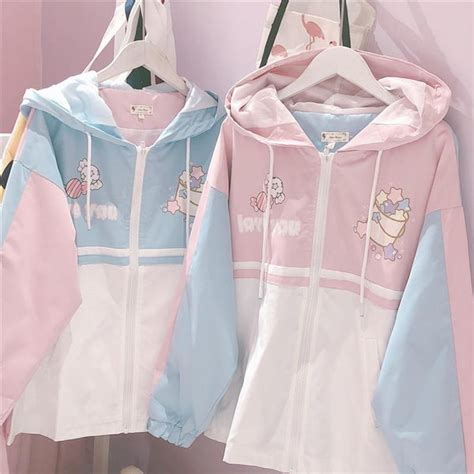 Coats And Jackets Kawaii Babe