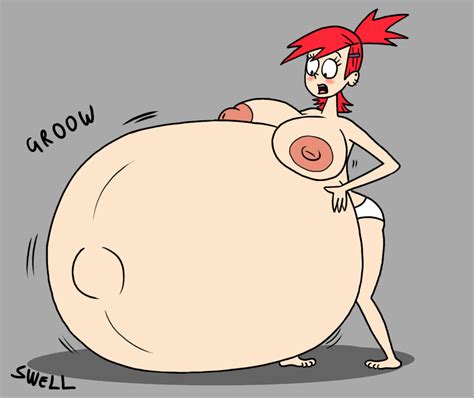 Rule 34 1girls Belly Belly Bigger Than Body Big Belly Big Breasts