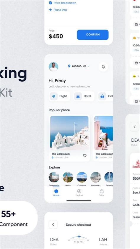 Oval Saas Platform Landing Page 3 Artofit