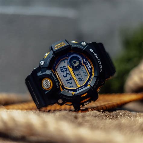 Casio G-Shock GW-9400Y-1E купить в официальном магазине G-STORE RUSSIA ...