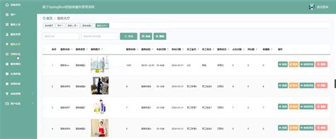 基于php的家政管理系统设计和实现源码lw调试文档家政源码php Csdn博客