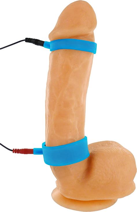 Zeus Electrosex Uni Polar Constriction Ring Amazon Co Uk Health Personal Care