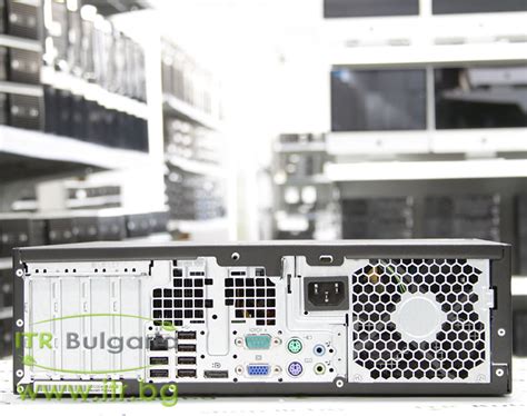 Itr Hp Compaq Elite Sff Slim Desktop