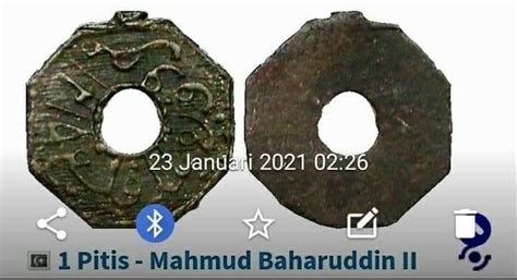 Ancient Malay Pitis Palembang Yang Faham Hobbies And Toys