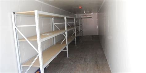 Kwik Stor Storage Container Shelving Shipping Container Storage Shipping Container Shelving