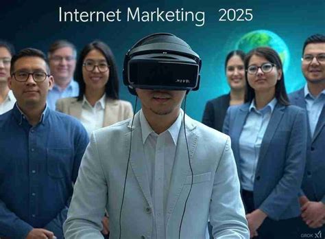 Navigating The Digital Landscape Internet Marketing Trends And Tactics