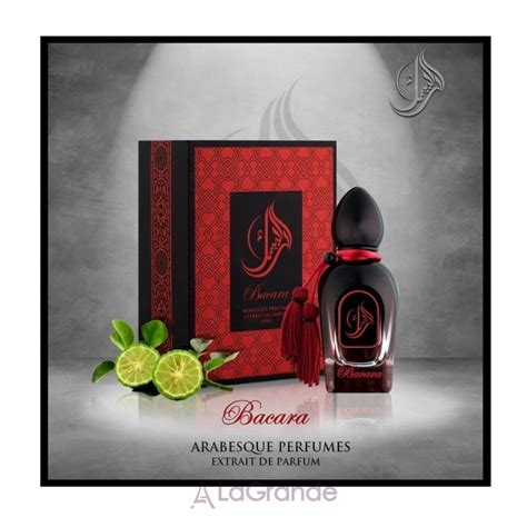 Arabesque Perfumes Bacara - Духи купить оригинальную парфюмерию в ...