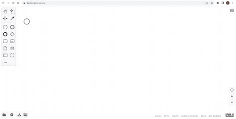 Integrating Toolbar Into The Bpmn Canvas Developers Forum
