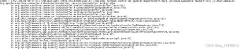 Ioexception Broken Pipe Csdn博客
