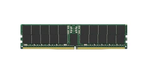 Kingston Technology Server Premier Ddr5 4800mt S Registered Dimms Receive Validation On 4th Gen