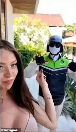 Influencer Faces Jail In Bali After She Was Arrested For Allegedly