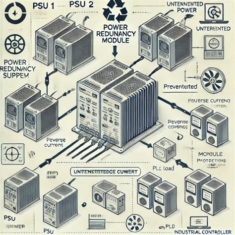 What Is A Power Redundancy Module And Why Does It Matter In Industrial Automation Just Measure It