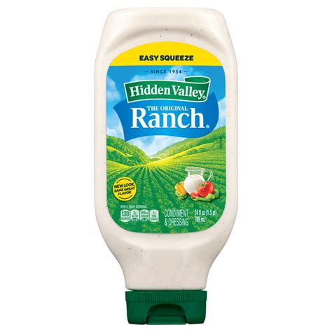 Save On Hidden Valley The Original Ranch Topping And Dressing Order Online Delivery Food Lion